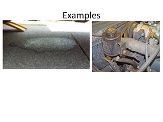 Preventative Maintenance (PMCS) of HMMWV | PPTX