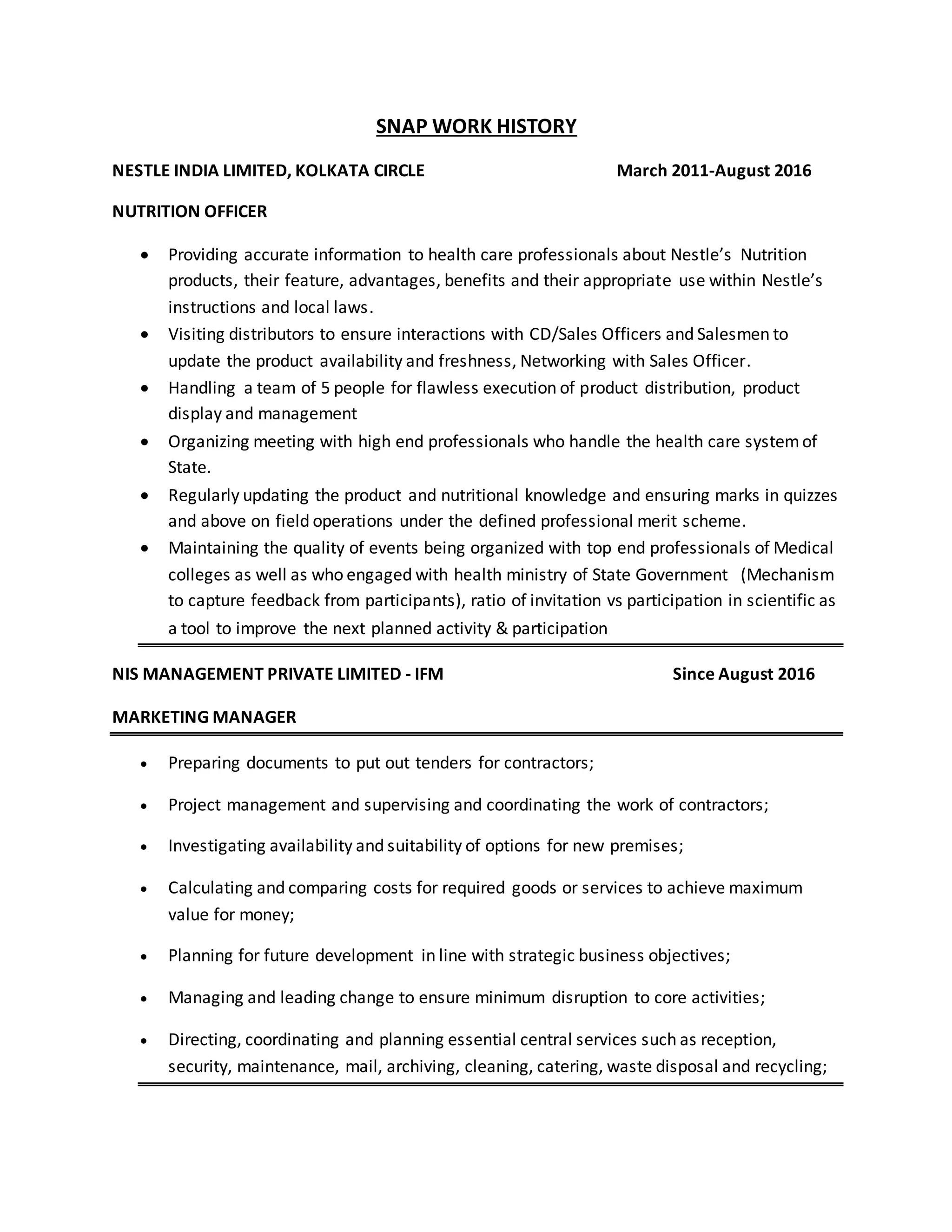 ANINDITA BASU_CV | PDF