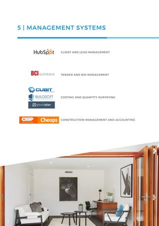 Clear Construction QLD - Capability Statement3 | PDF