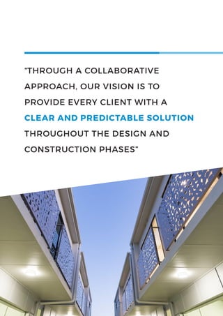 Clear Construction QLD - Capability Statement3 | PDF