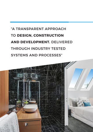 Clear Construction QLD - Capability Statement3 | PDF