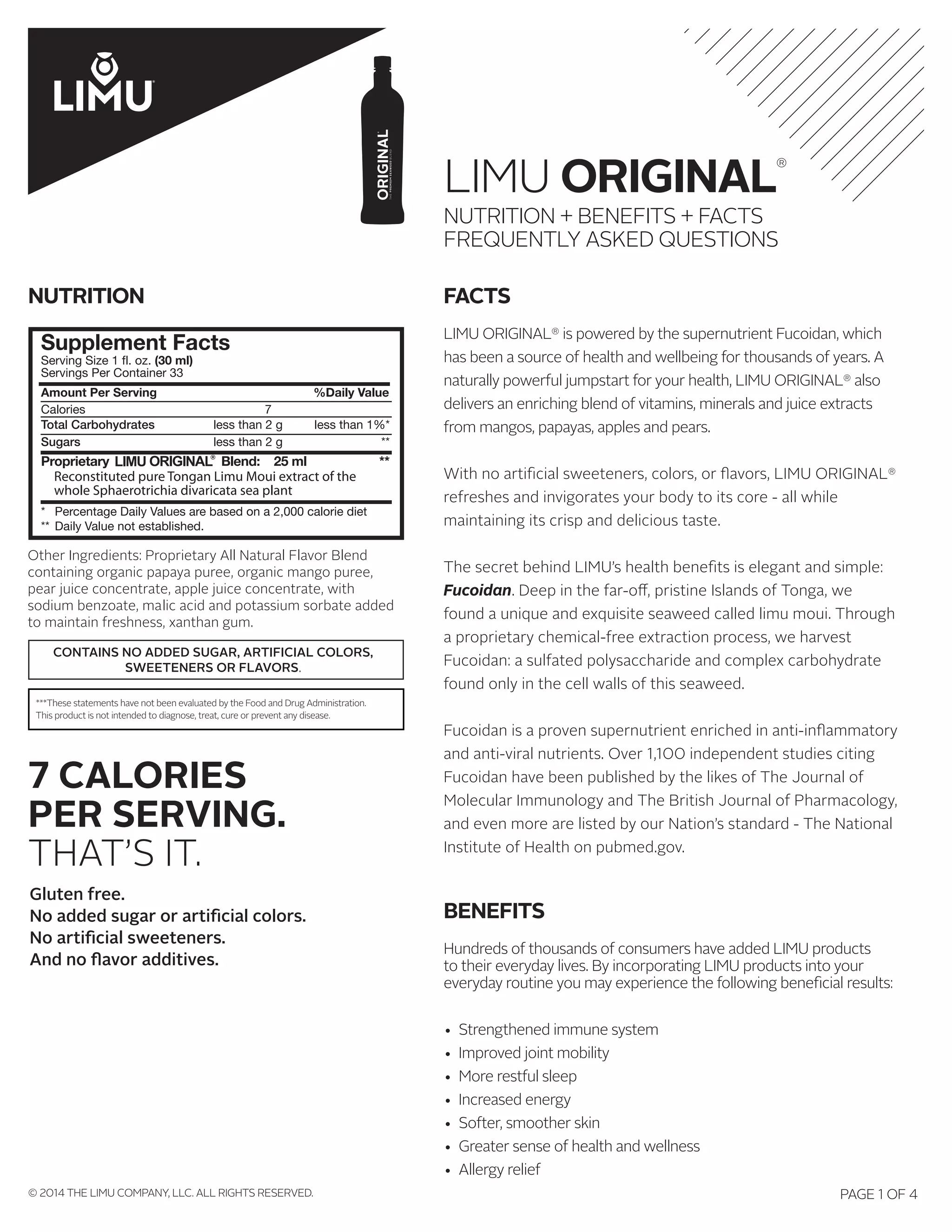 LIMU ORIGINAL FAQs | PDF