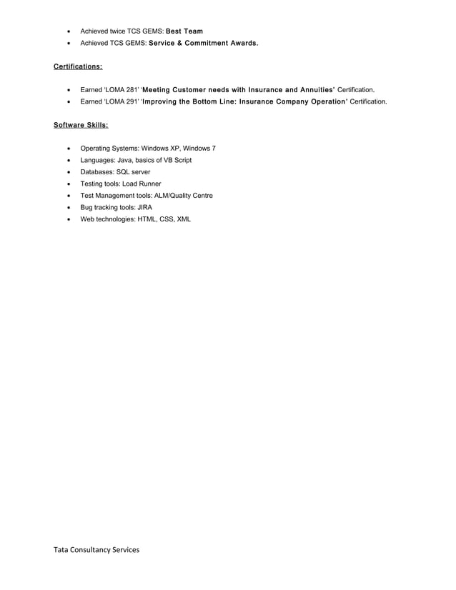 D Siva Sumanth_Resume | PDF