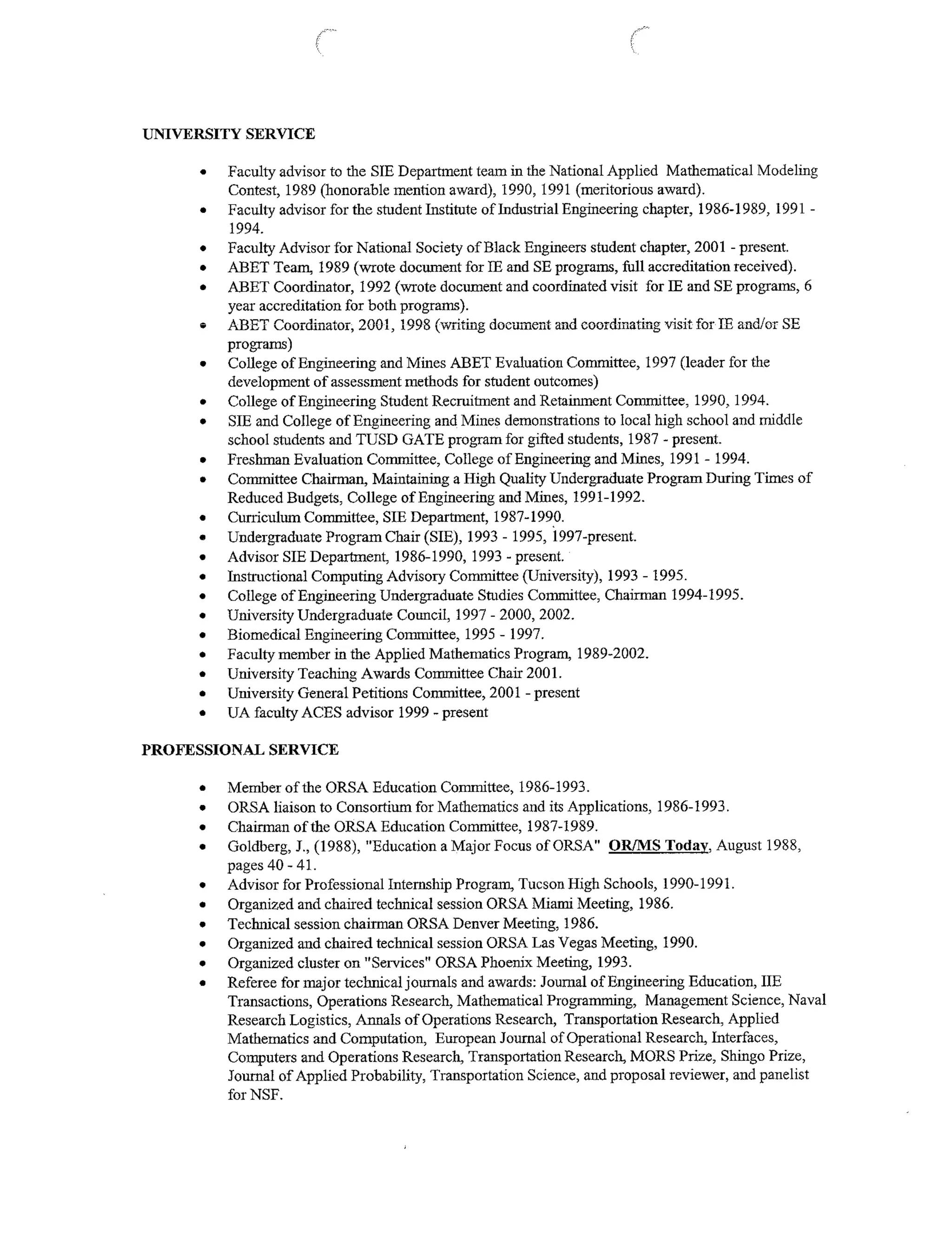 Education Equivalency Evaluation | PDF