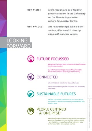 PFD_Strategic Directions & Vision_A4 | PDF