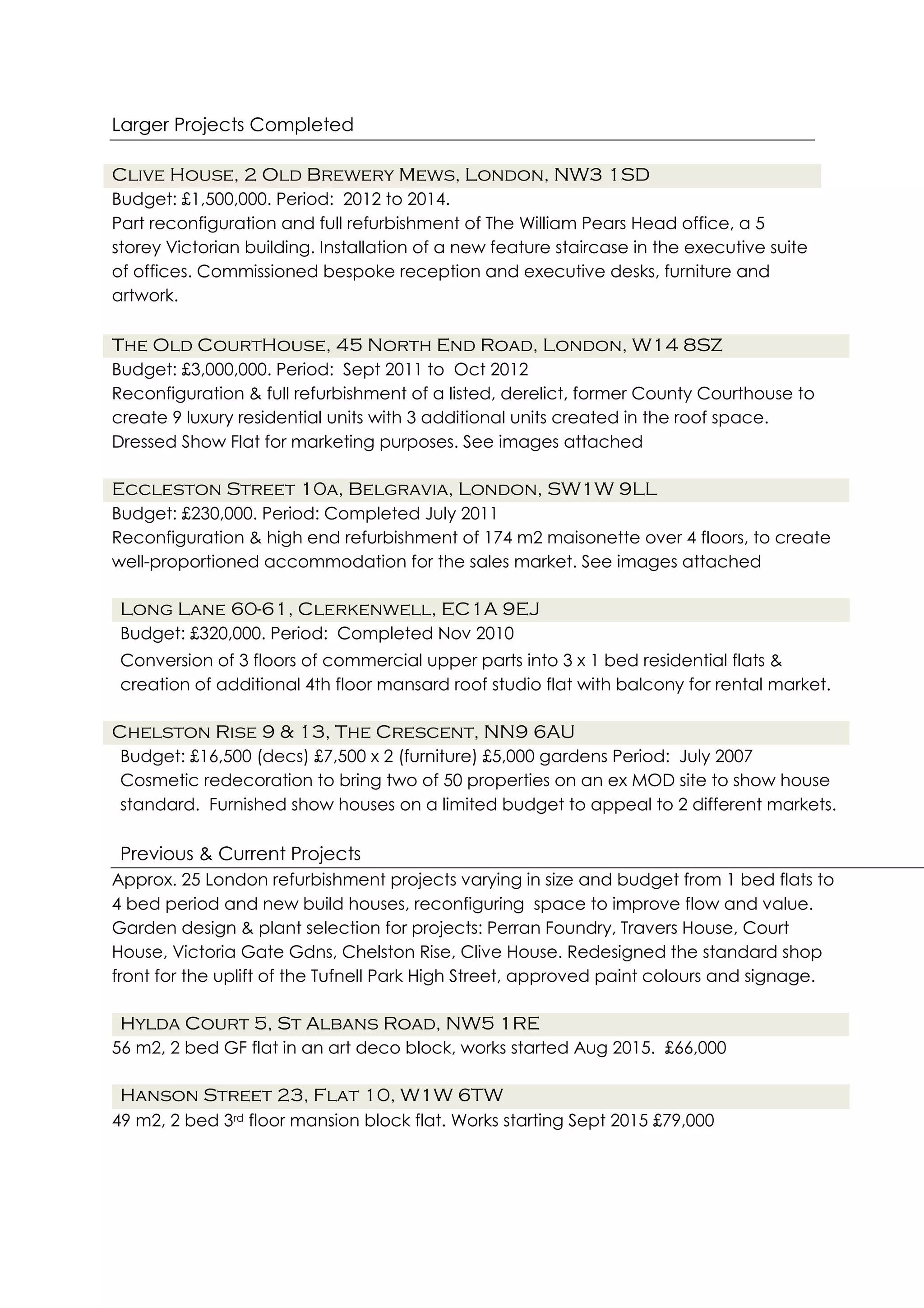 Suzanne Roux CV, 23 Sept 15 | PDF