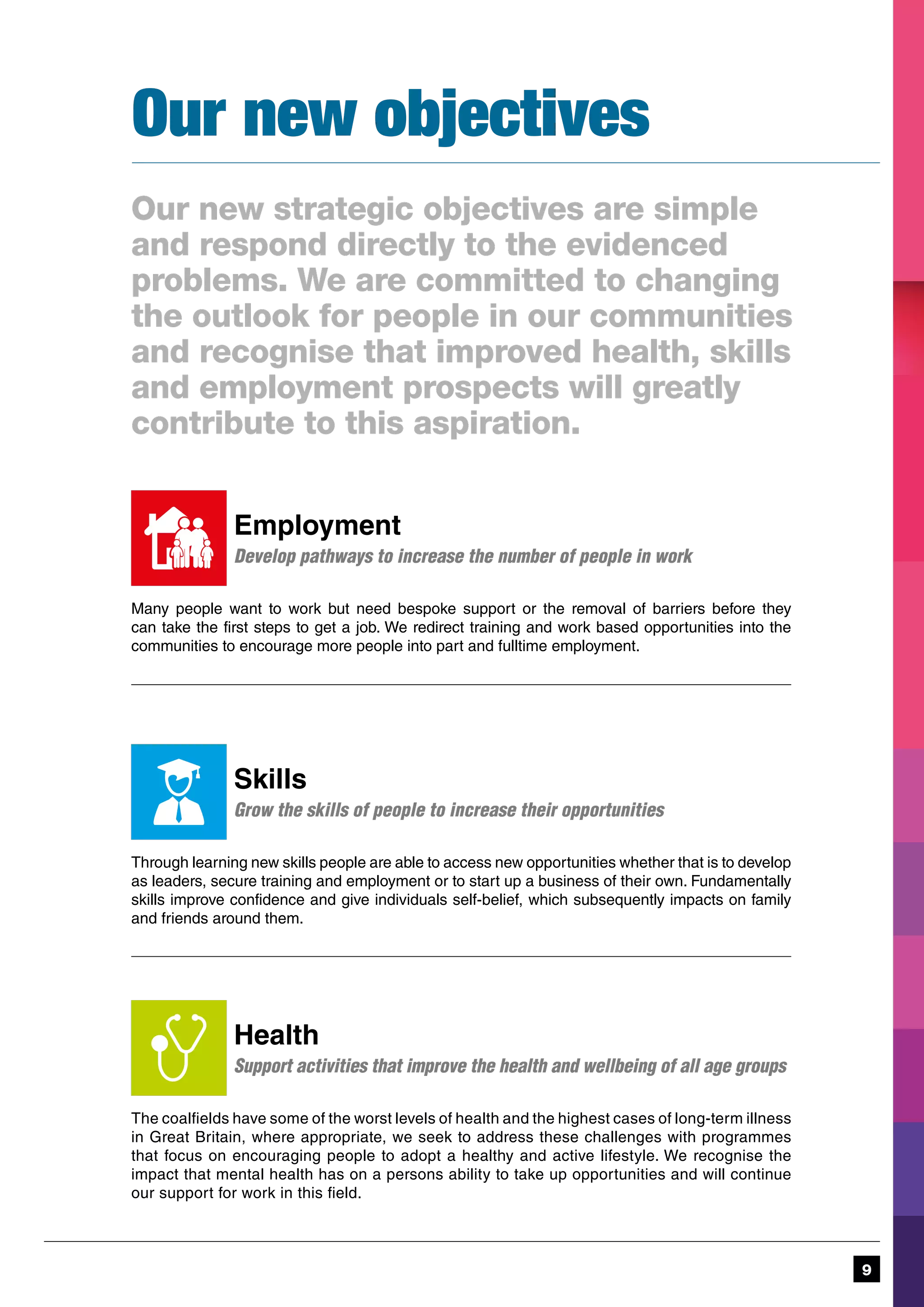 CRT Strategy 2016 to 2019 | PDF