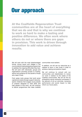 CRT Strategy 2016 to 2019 | PDF | Business | Business and Finance