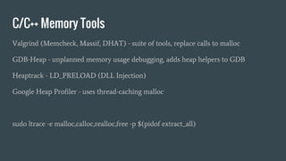 Memory Debugging | PPT