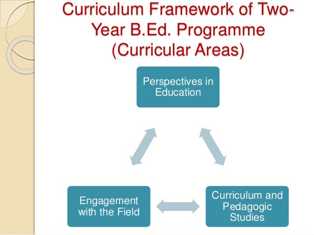 CURRICULUM FRAMEWORK final