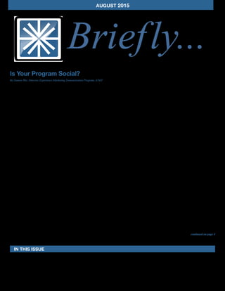 ABPMBriefly_AUG_2015 | PDF