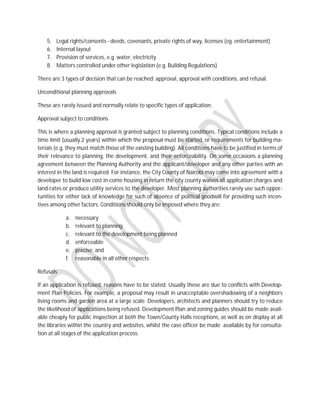 Planning Process. Nairobi City County | PDF