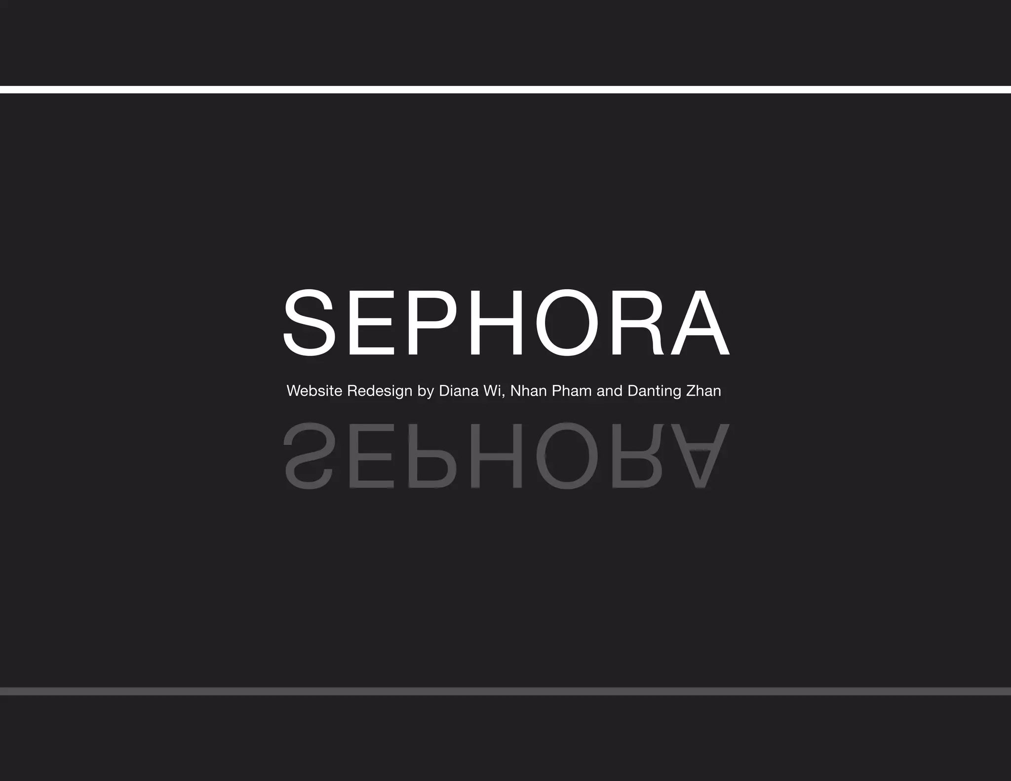Sephora-Presentation | PDF