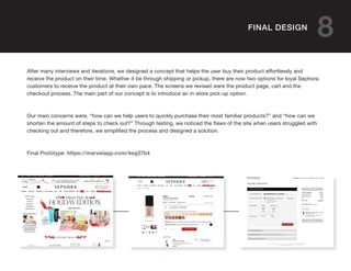 Sephora-Presentation | PDF