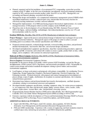 Engineering & Project Management | PDF