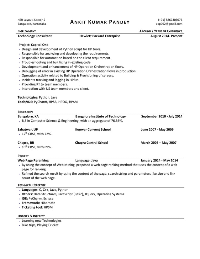 Ankit_Pandey | PDF | Programming Languages | Computing