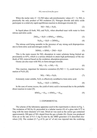 effectiveness of nox removal | PDF