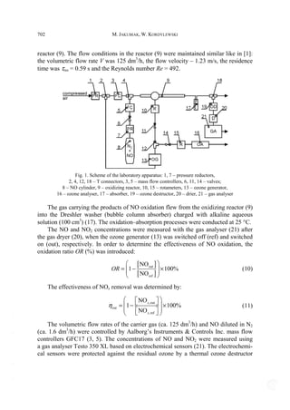effectiveness of nox removal | PDF
