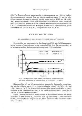 effectiveness of nox removal | PDF