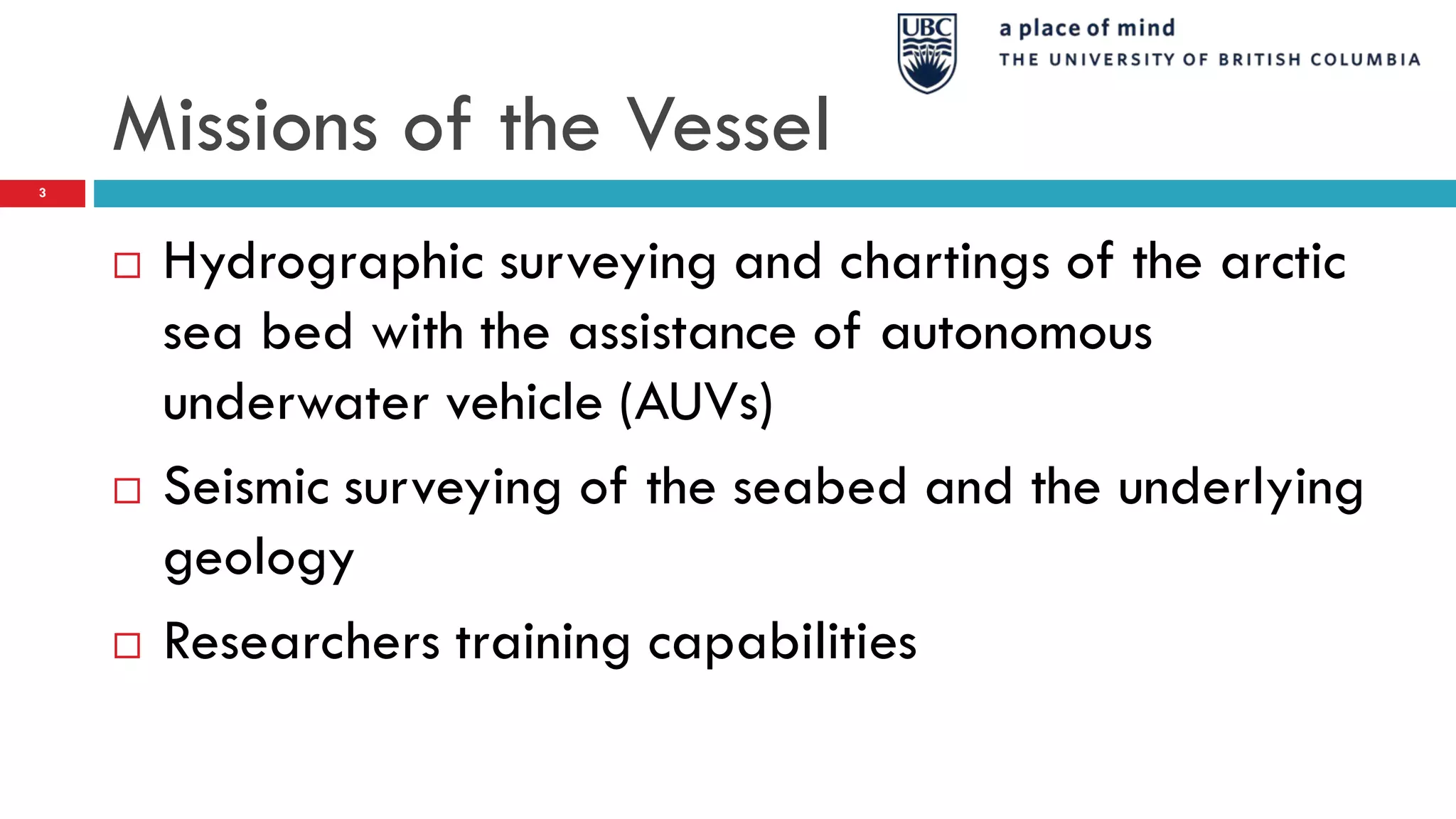 Arctic-Hydrographic-Research-Vessel-Briefing | PDF