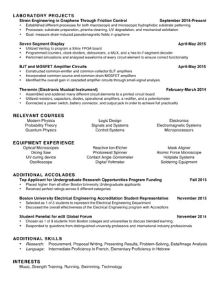 Resumé-David Barton | PDF
