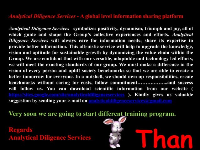 Residual Solvent Limit Calculation | PPSX
