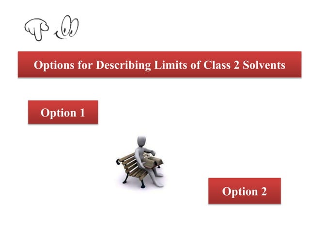 Residual Solvent Limit Calculation | PPSX