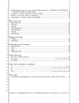 160127§2.14-cv-212 objection to recommendation, 1st Amended, motions # ...