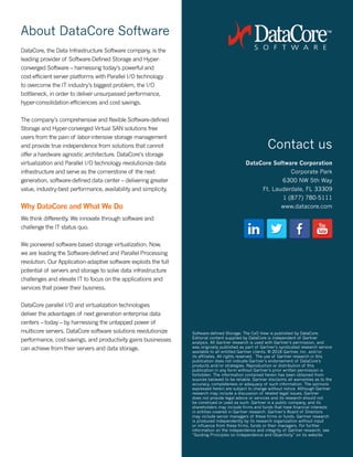 datacore-1-341M4XT | PDF