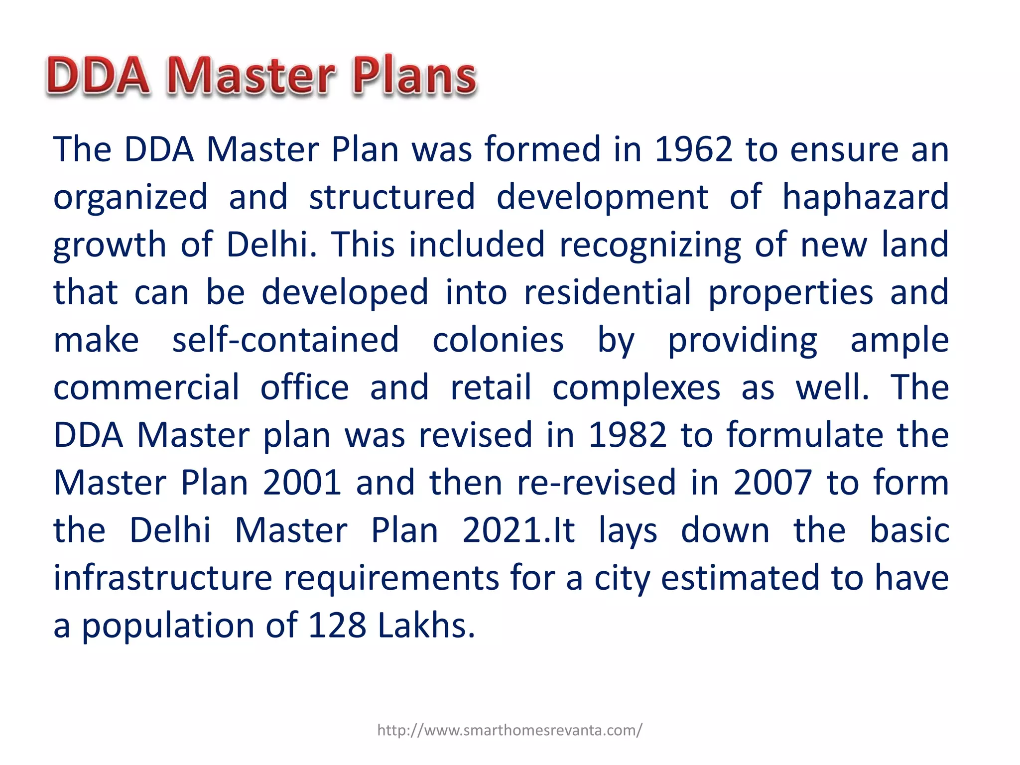 DDA and Its Features | PDF