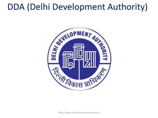 DDA and Its Features | PDF
