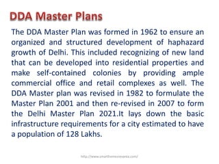 DDA and Its Features | PDF