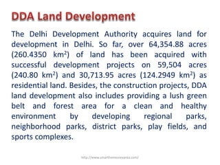DDA and Its Features | PDF