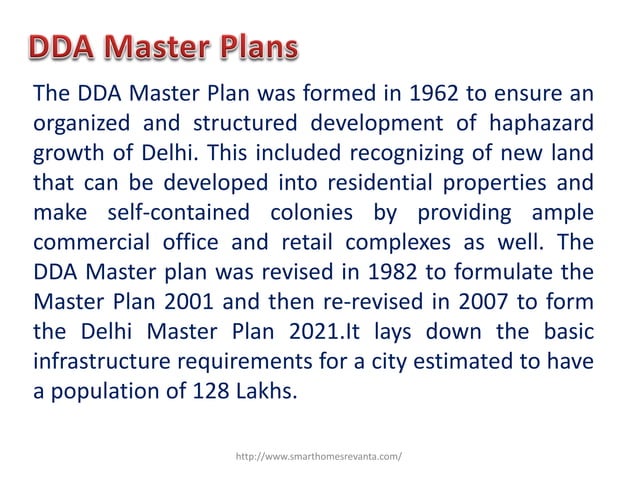 DDA and Its Features | PPT