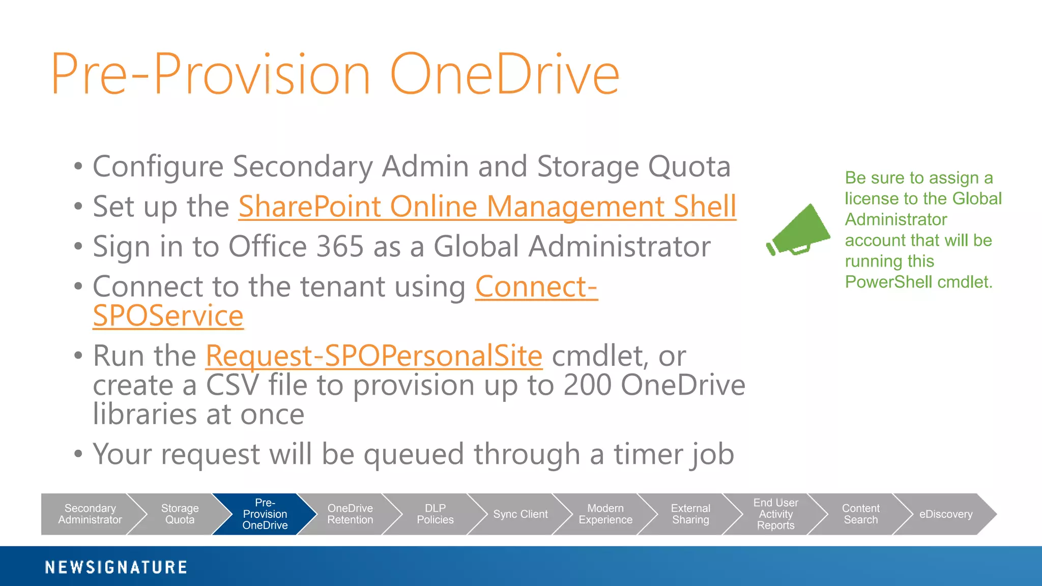 OneDrive for Business Administration Security Compliance Boston Office ...
