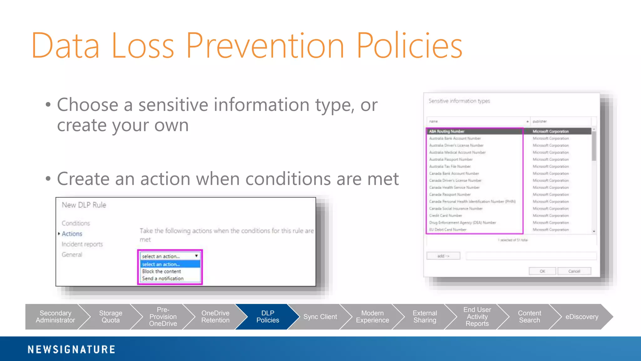 OneDrive for Business Administration Security Compliance Boston Office ...