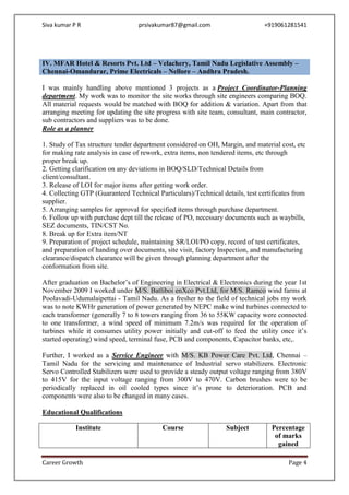 Covering Letter | PDF | Free Download