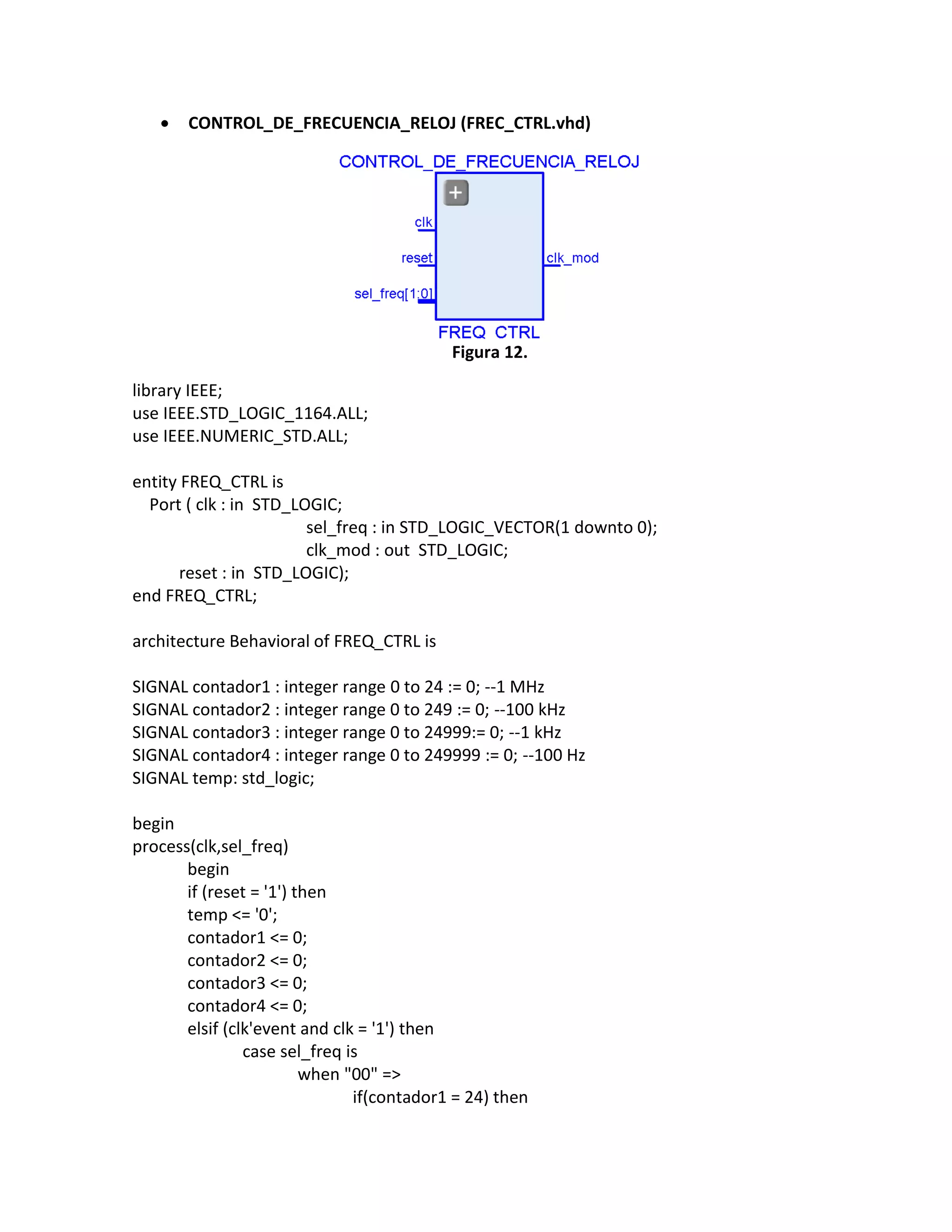 DDAA FPGA - Diseño De Una Memoria Buffer FIFO | PDF | Programming ...
