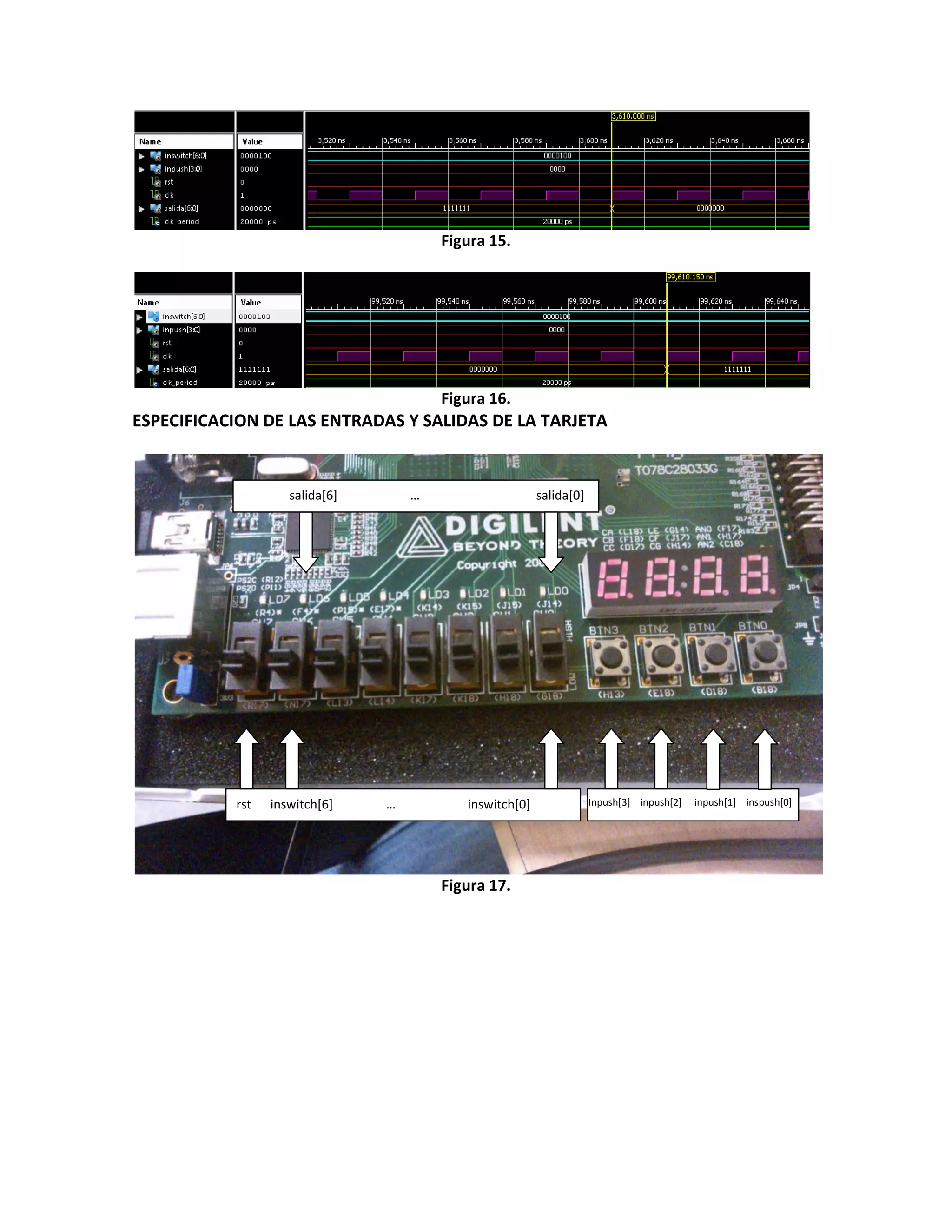 DDAA FPGA - Diseño De Una Memoria Buffer FIFO | PDF | Programming ...