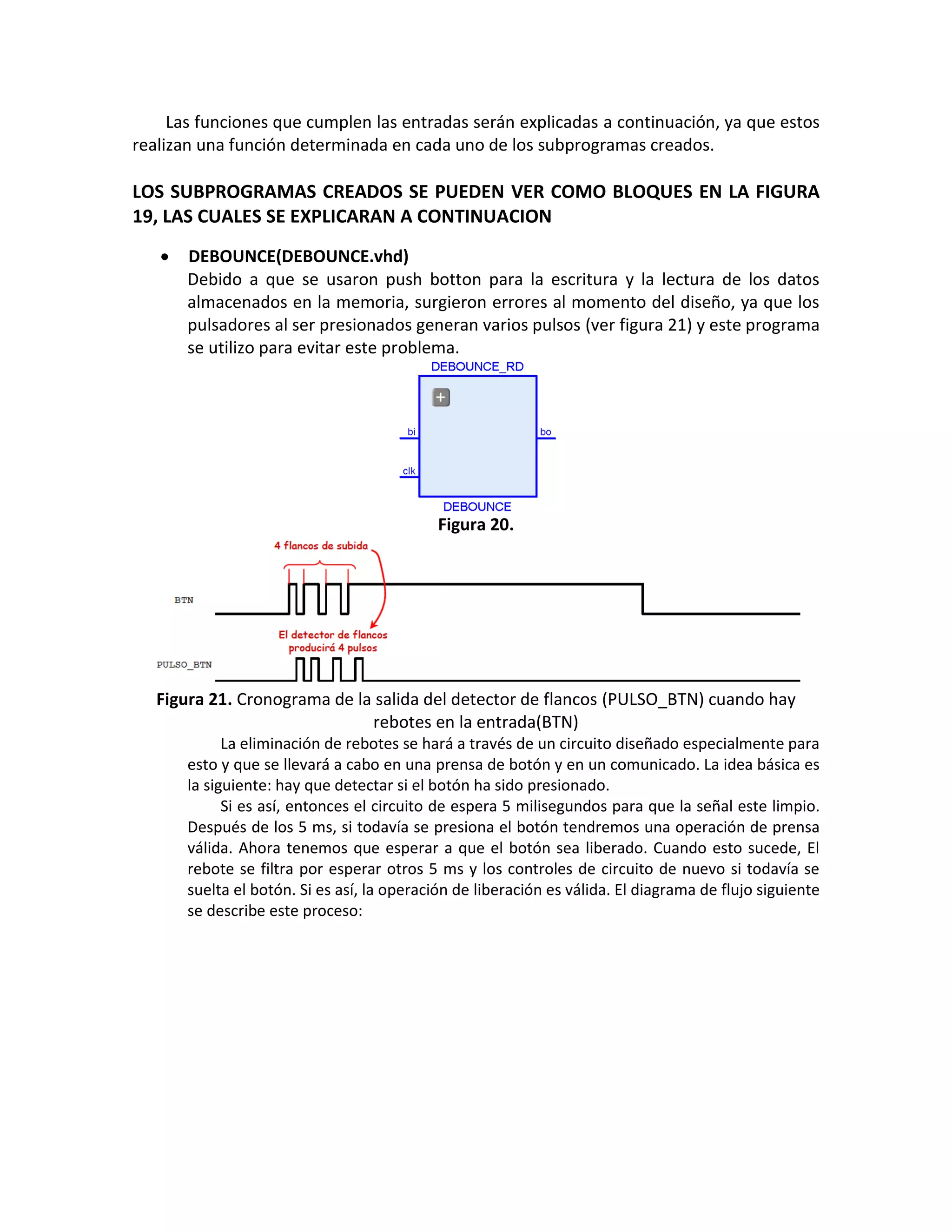DDAA FPGA - Diseño De Una Memoria Buffer FIFO | PDF | Programming ...