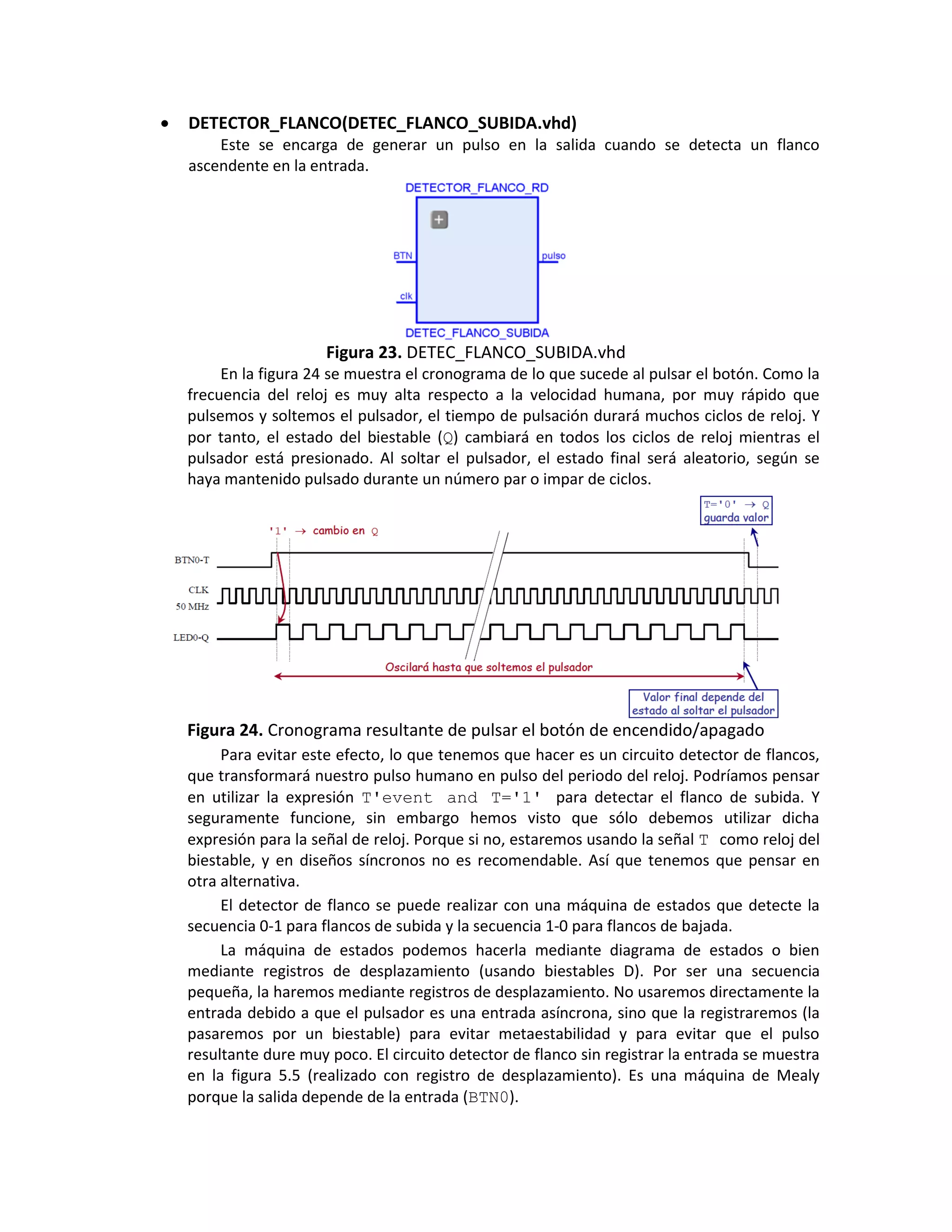 DDAA FPGA - Diseño De Una Memoria Buffer FIFO | PDF | Programming ...