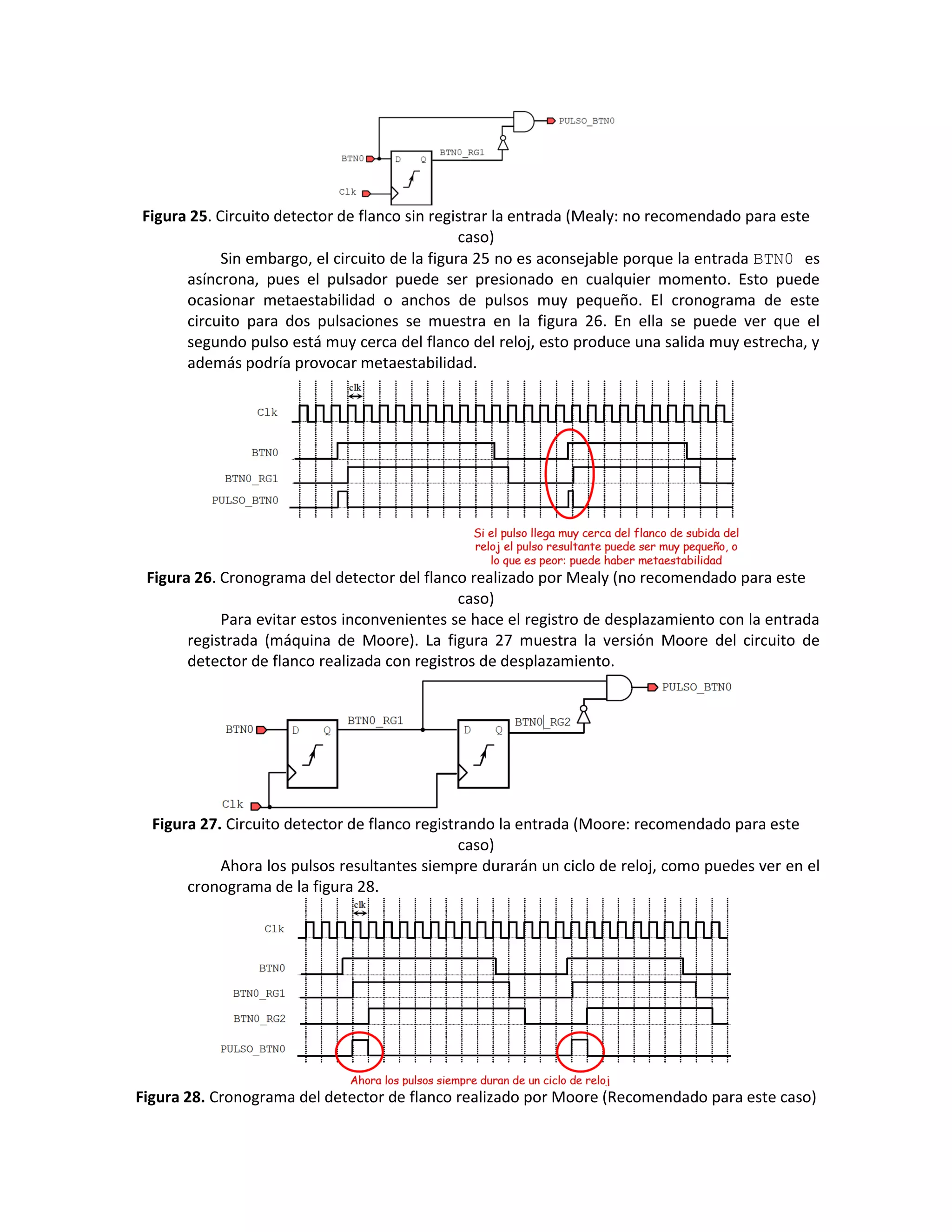 DDAA FPGA - Diseño De Una Memoria Buffer FIFO | PDF | Programming ...