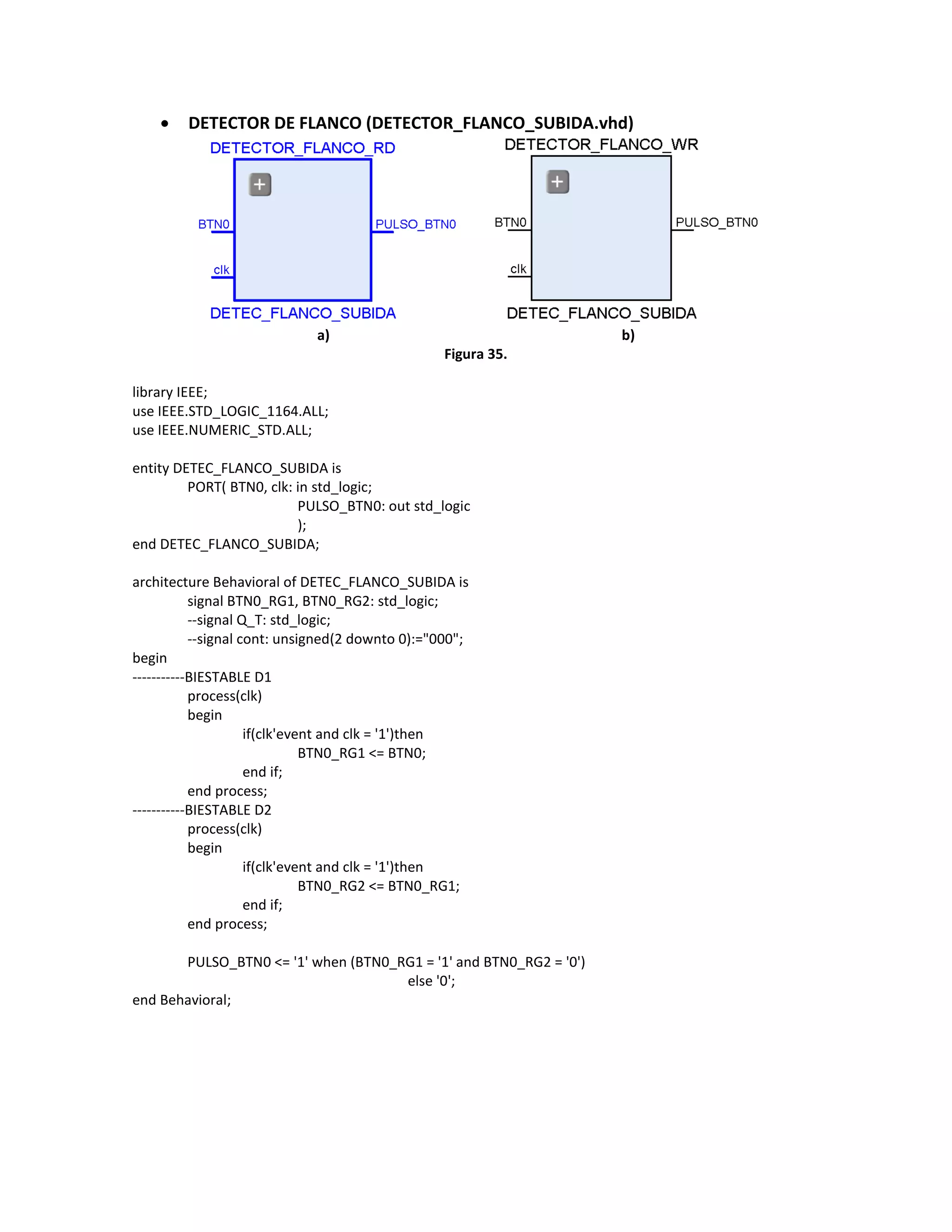 DDAA FPGA - Diseño De Una Memoria Buffer FIFO | PDF | Programming ...