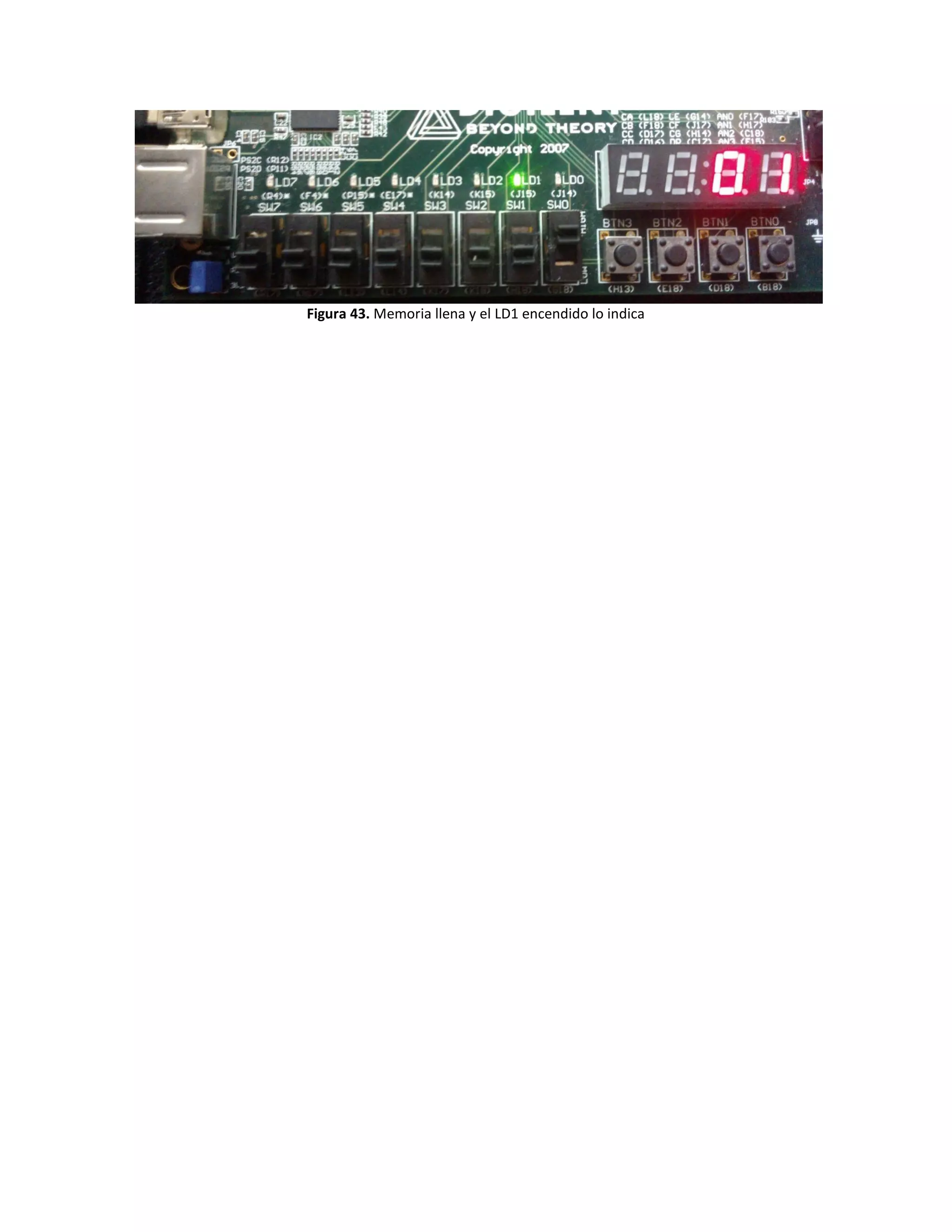 DDAA FPGA - Diseño De Una Memoria Buffer FIFO | PDF | Programming ...