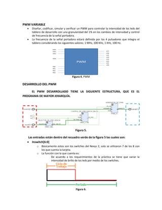 DDAA FPGA - Diseño De Una Memoria Buffer FIFO | PDF