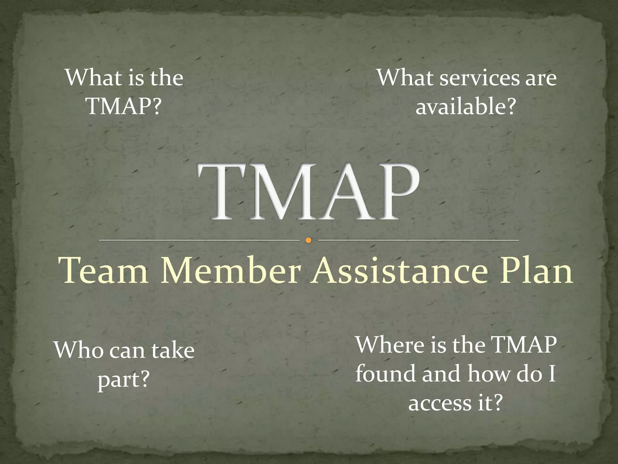 PBS-TMAP52815 | PPT