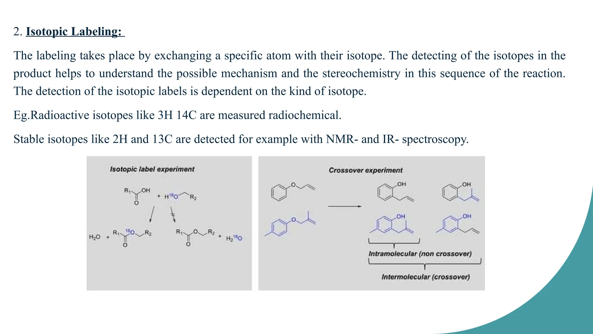 Types of reaction and reaction mechanism | PPTX