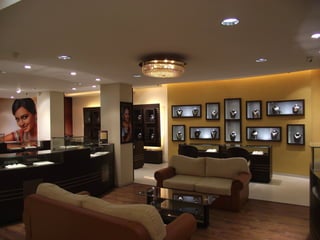 D'damas World Vapi store (5000 sq ft) | PPT