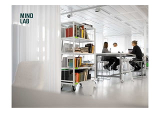 Danish Design Association - MindLab seminar | PDF