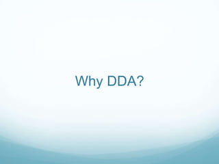 Demand-Driven Acquisition: Minor Shift or Fundamental change | PPTX ...